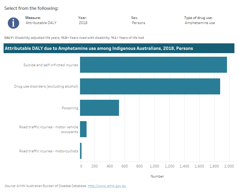 Australian Burden of Disease Study 2018: Interactive data on risk ...