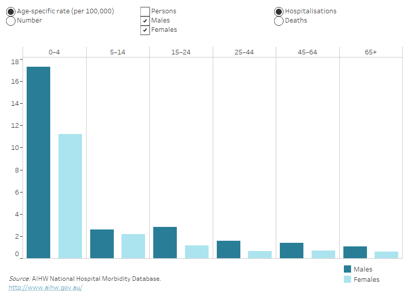 Injury in Australia: Drowning and submersion - Australian Institute of ...
