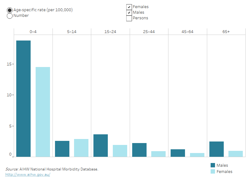 Injury in Australia: Drowning and submersion - Australian Institute of ...