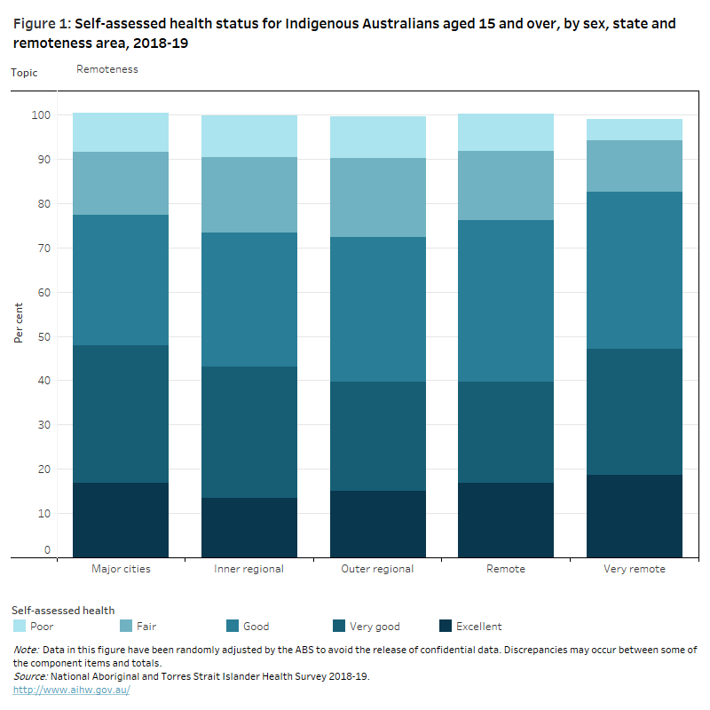 Indigenous health and wellbeing - Australian Institute of Health and ...