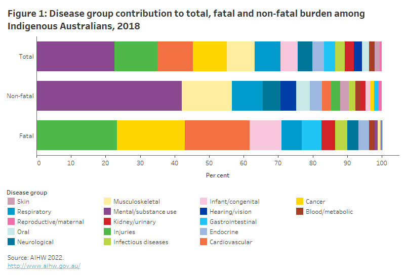 Indigenous health and wellbeing - Australian Institute of Health and ...